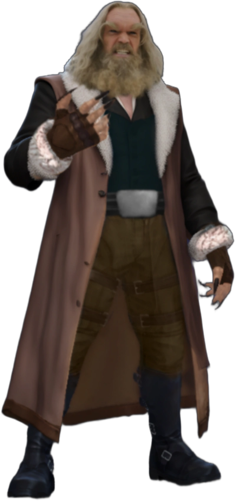 Sabretooth | Marvel Cinematic Universe Fanon Wiki | Fandom