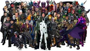 Masters of Evil | Marvel Cinematic Universe Fanon Wiki | Fandom