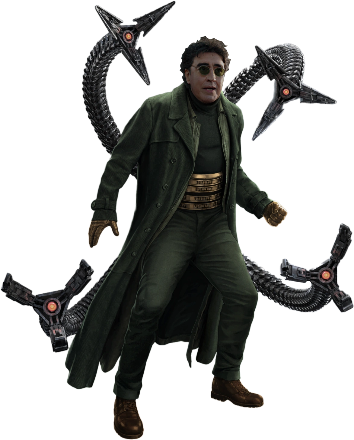 Doctor Octopus | Marvel Cinematic Universe Fanon Wiki | Fandom