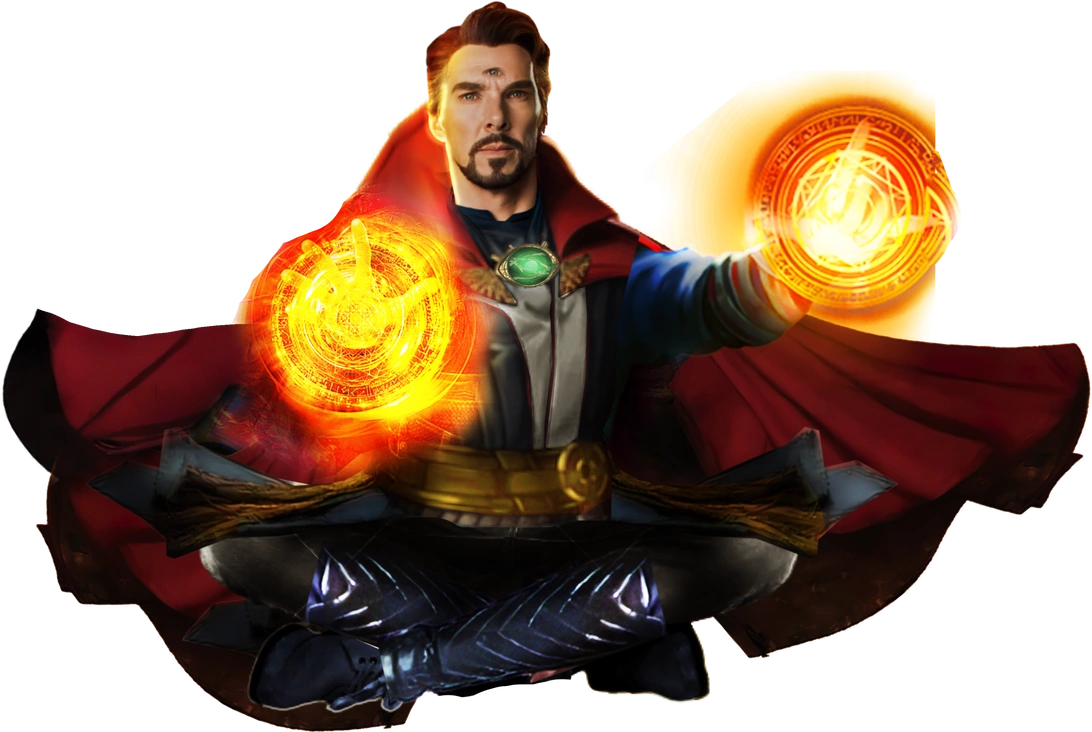 Doctor Strange | Marvel Cinematic Universe Fanon Wiki | Fandom