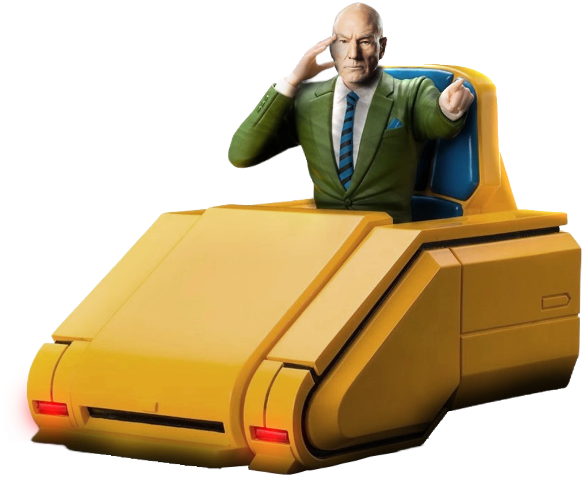 Professor X | Marvel Cinematic Universe Fanon Wiki | Fandom