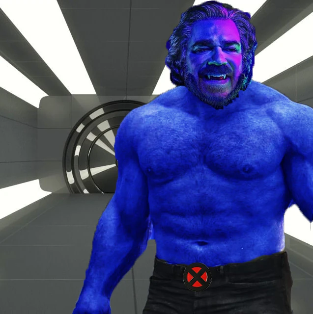 Beast | Marvel Cinematic Universe Fanon Wiki | Fandom