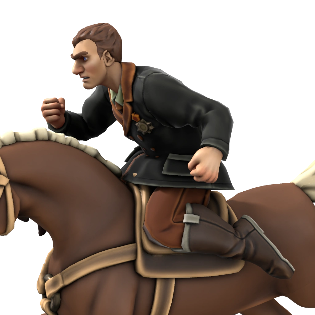 Burnie Cinders | Mulmaster County Volunteer Fire Department Wiki | Fandom