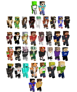 Dream SMP | Mcyt Wiki | Fandom