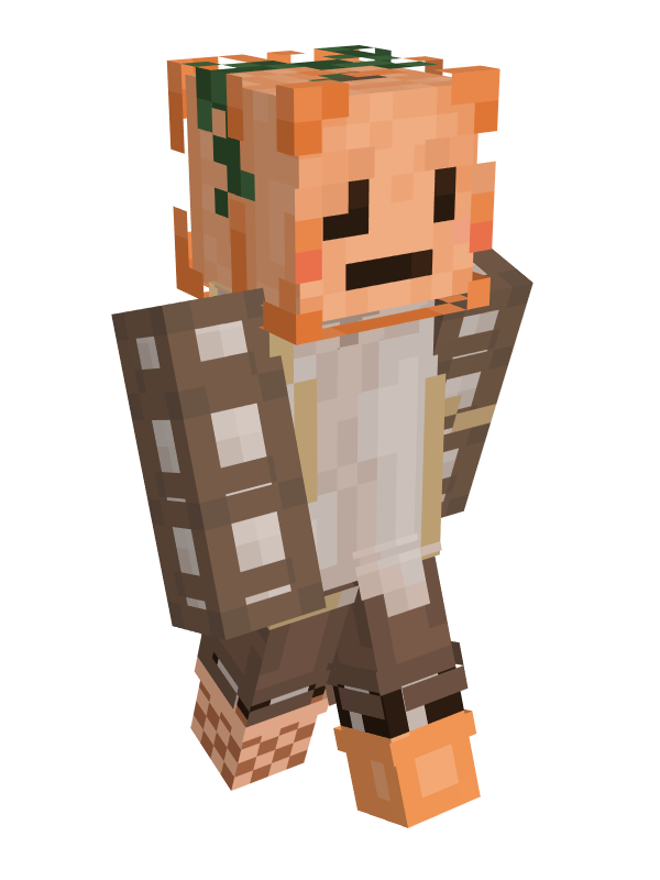 Pumpkin | MCYTPT SMPSMP Wiki | Fandom