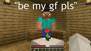 Minecraft dating in a nutshell | Mcyum Wiki | Fandom