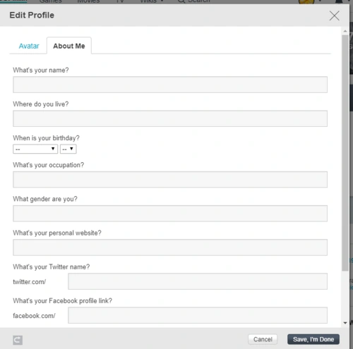 User profile | MD Sports Diversity Wiki | Fandom
