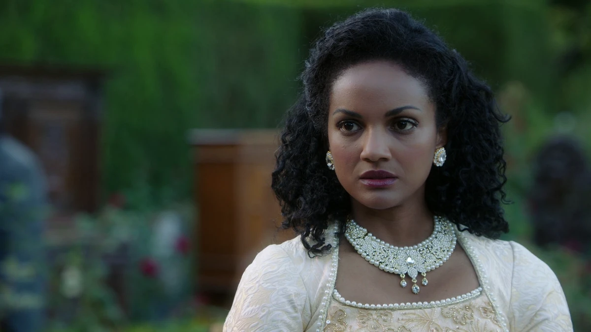 Queen Tiana | MD1456 Once Upon a Time Fanon Wiki | Fandom