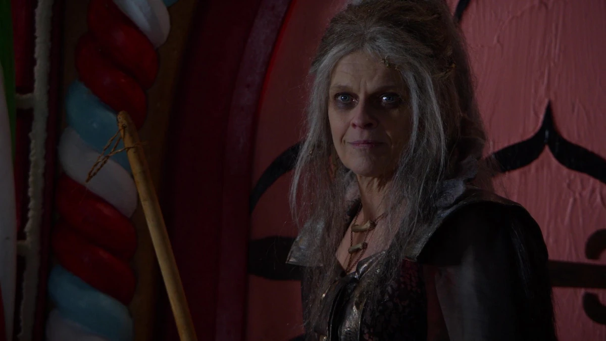 Blind Witch (Oz) | MD1456 Once Upon a Time Fanon Wiki | Fandom