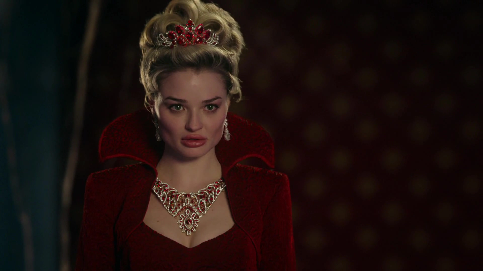 Red Queen Once Upon A Time In Wonderland