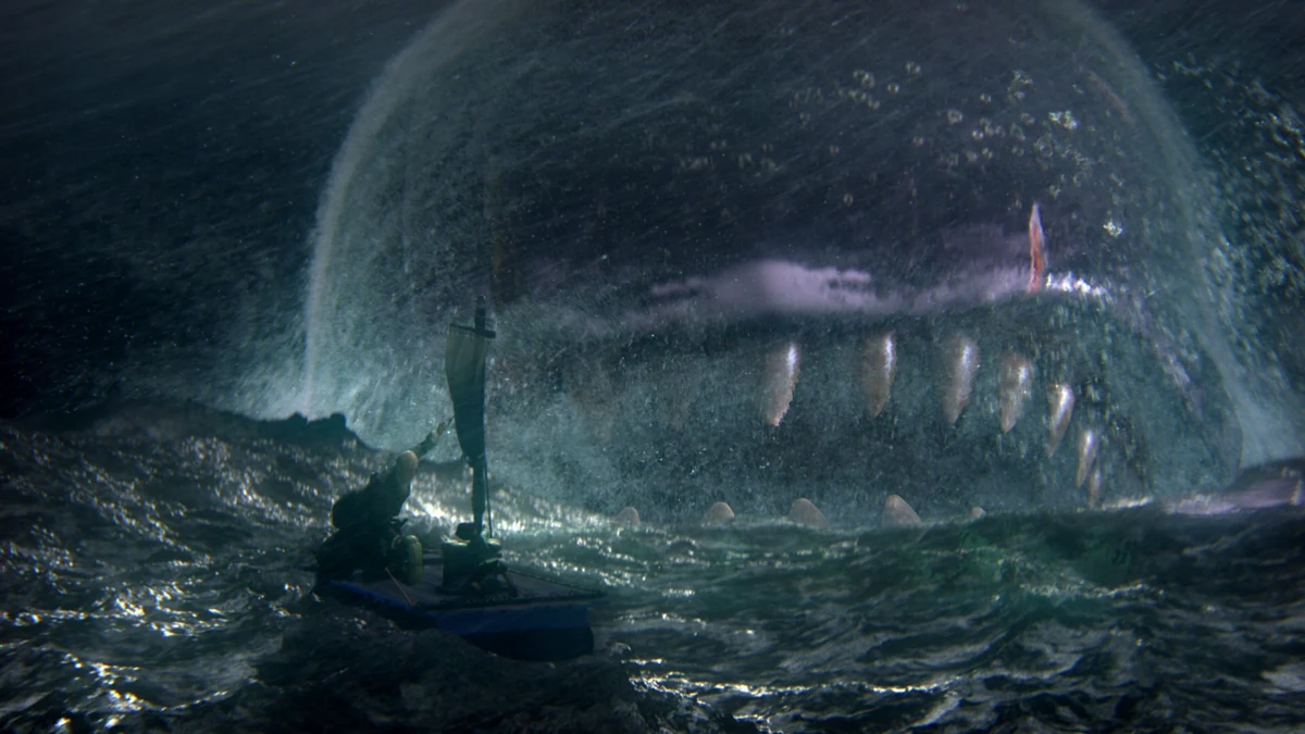 Monstro | MD1456 Once Upon a Time Fanon Wiki | Fandom