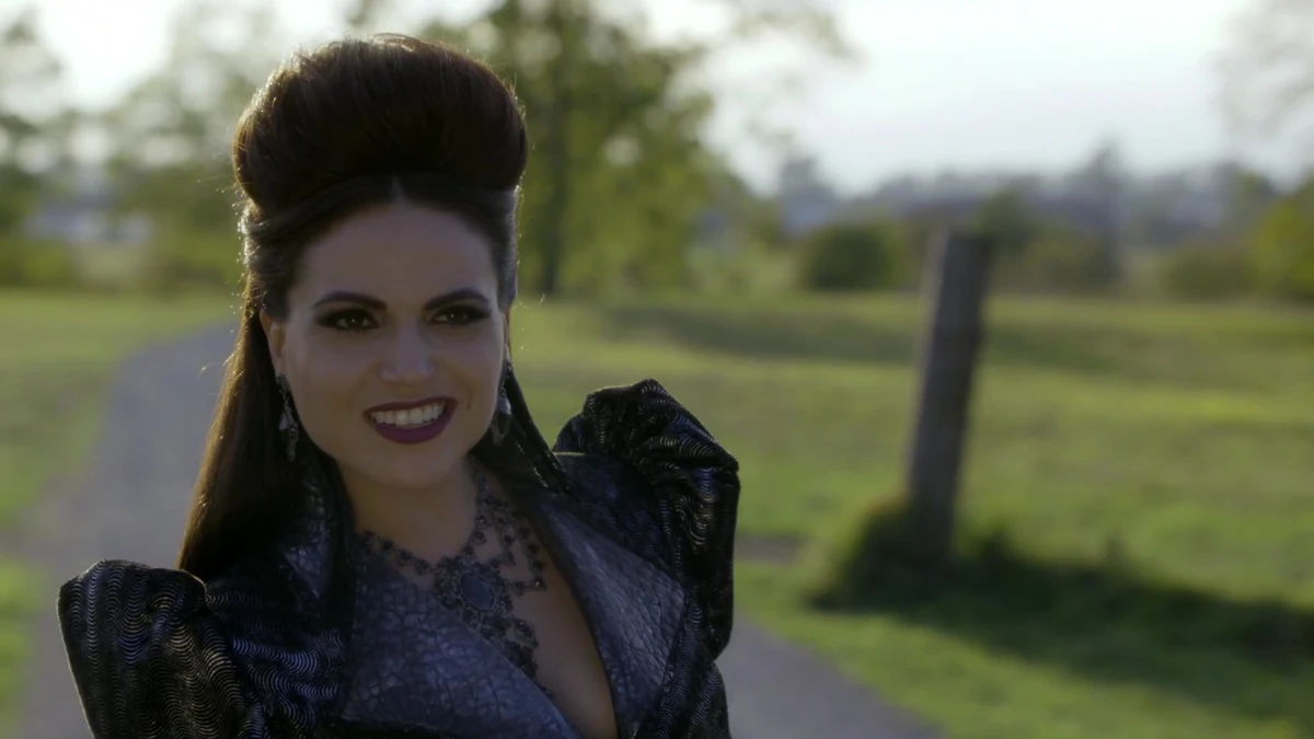 Evil Queen (Serum) | MD1456 Once Upon a Time Fanon Wiki | Fandom