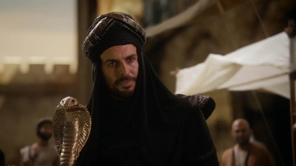 Jafar | MD1456 Once Upon a Time Fanon Wiki | Fandom