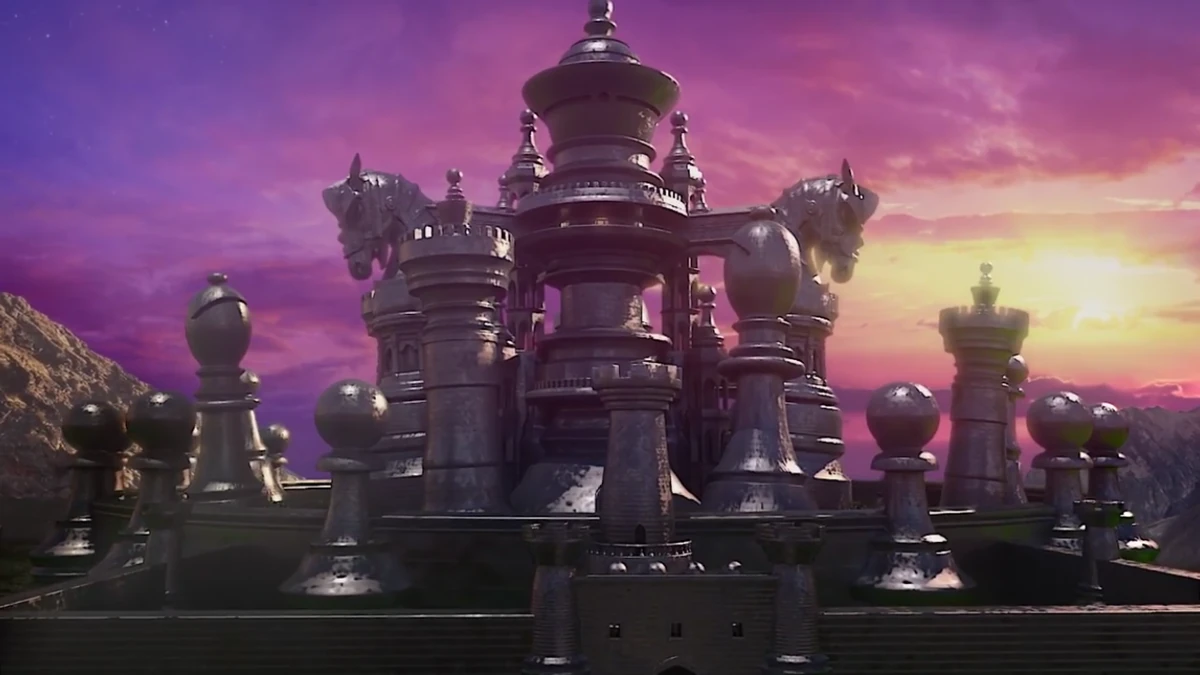 Wonderland Castle | MD1456 Once Upon a Time Fanon Wiki | Fandom