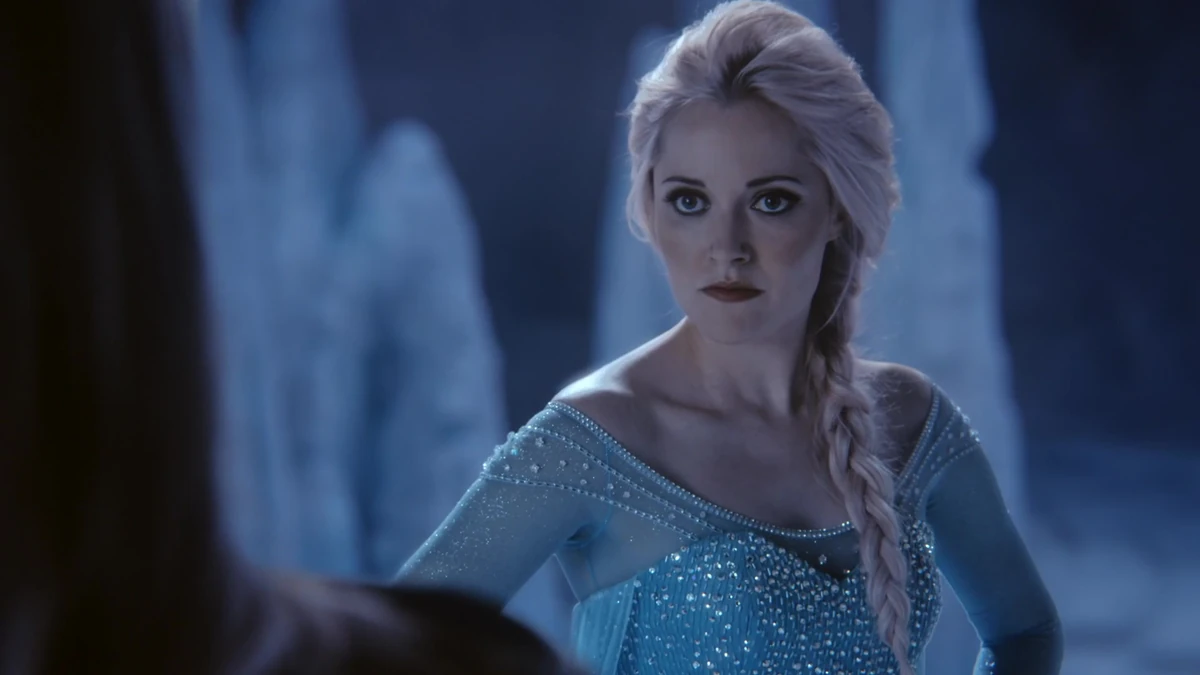 Queen Elsa | MD1456 Once Upon a Time Fanon Wiki | Fandom