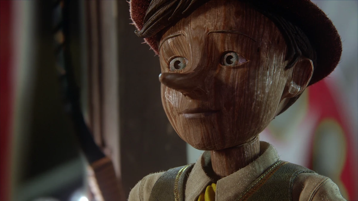 Pinocchio | MD1456 Once Upon a Time Fanon Wiki | Fandom