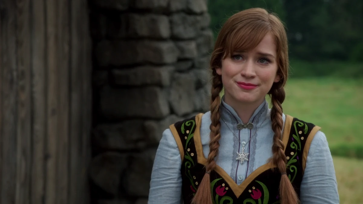 Princess Anna | MD1456 Once Upon a Time Fanon Wiki | Fandom