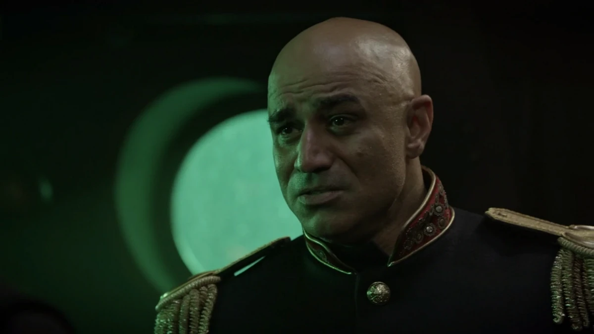 Captain Nemo | MD1456 Once Upon a Time Fanon Wiki | Fandom