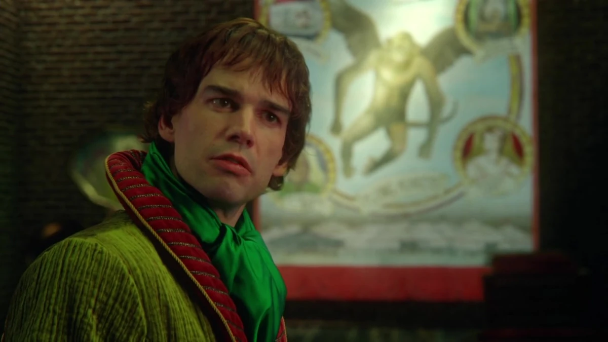 Wizard of Oz | MD1456 Once Upon a Time Fanon Wiki | Fandom