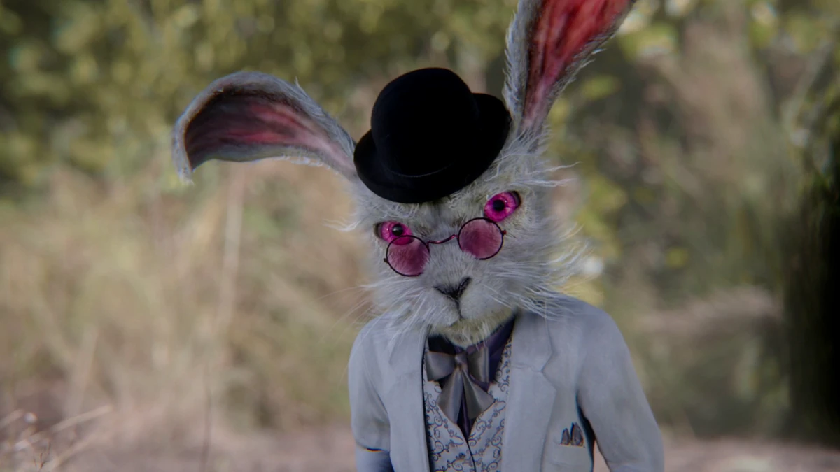 White Rabbit | MD1456 Once Upon a Time Fanon Wiki | Fandom