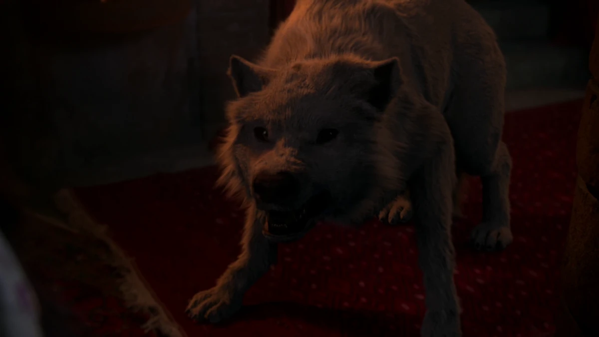 Werewolf | MD1456 Once Upon a Time Fanon Wiki | Fandom