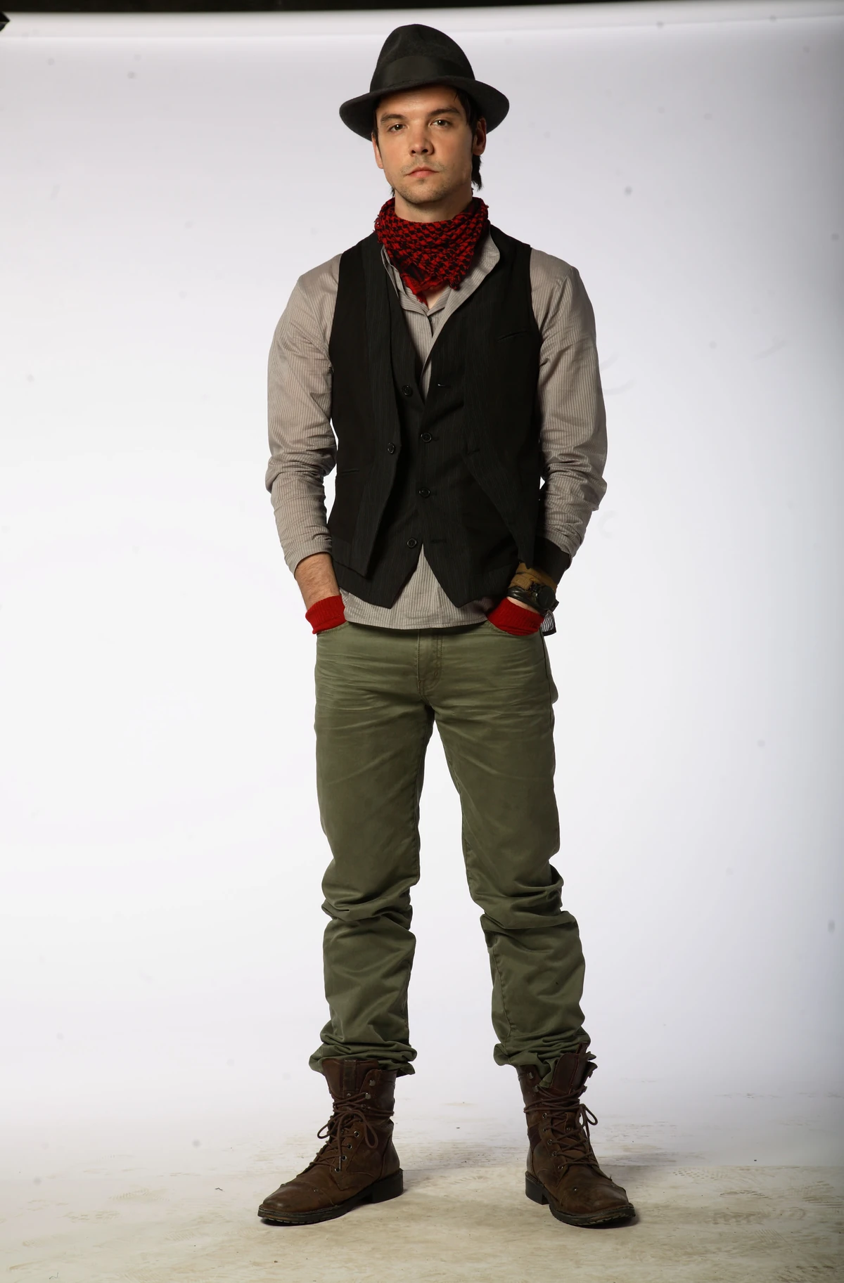 Connor Temple | Primeval Revived Wiki | Fandom