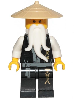 Sensei Wu | MD1456LegoDimensionsFanon Wiki | Fandom