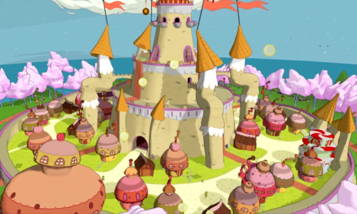 Candy Kingdom | MD1456LegoDimensionsFanon Wiki | Fandom