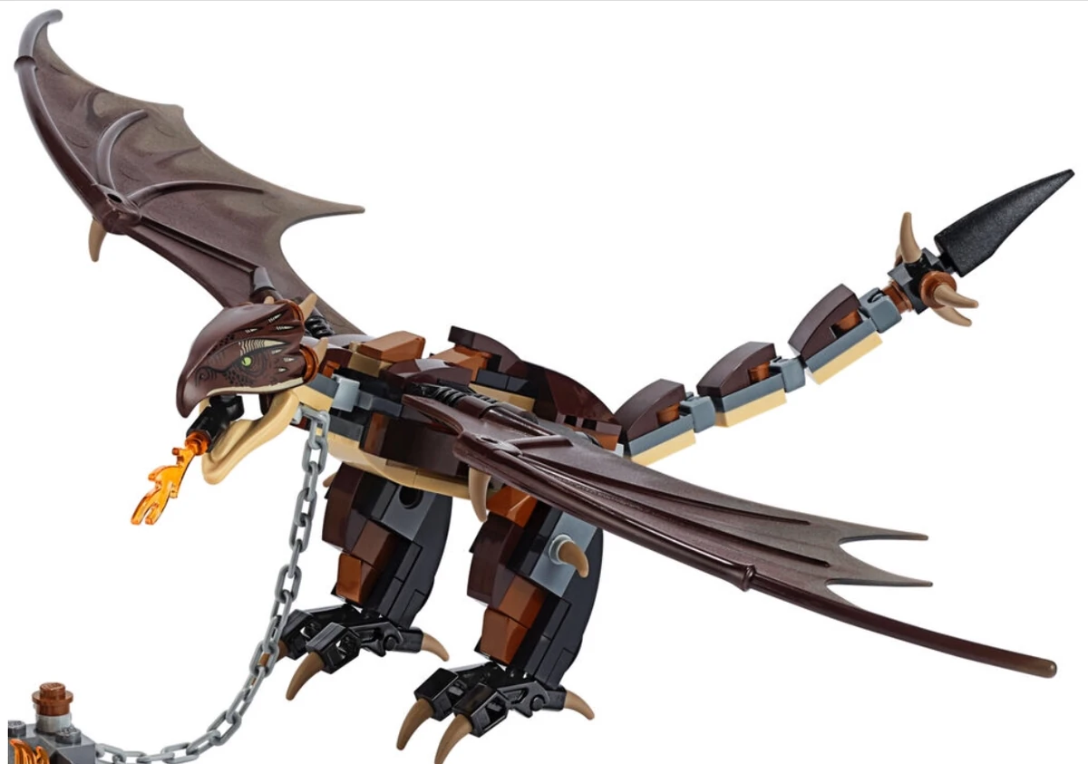 Hungarian Horntail | MD1456LegoDimensionsFanon Wiki | Fandom