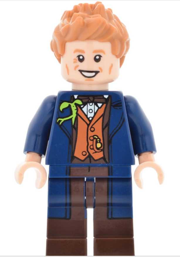Newt Scamander | MD1456LegoDimensionsFanon Wiki | Fandom