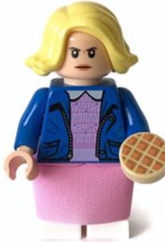 Eleven | MD1456LegoDimensionsFanon Wiki | Fandom