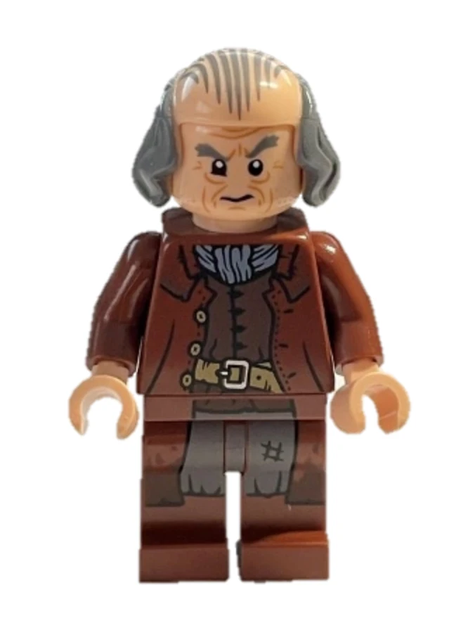 Argus Filch | MD1456LegoDimensionsFanon Wiki | Fandom