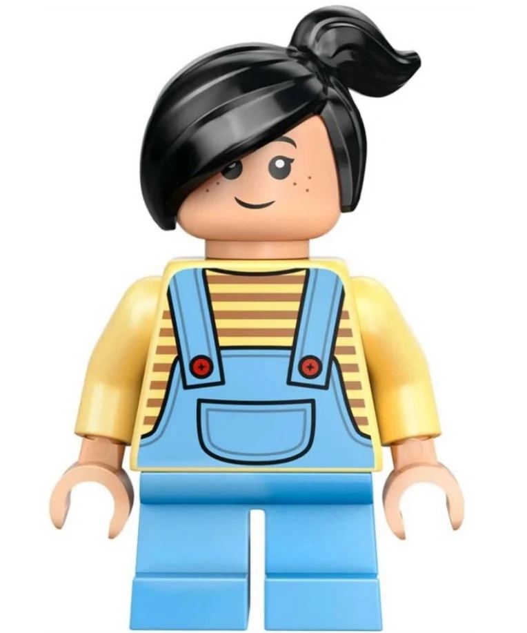 Agnes Gru | MD1456LegoDimensionsFanon Wiki | Fandom