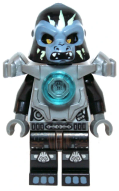 Gorzan | MD1456LegoDimensionsFanon Wiki | Fandom