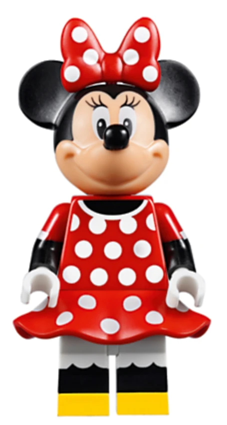 Minnie Mouse | MD1456LegoDimensionsFanon Wiki | Fandom