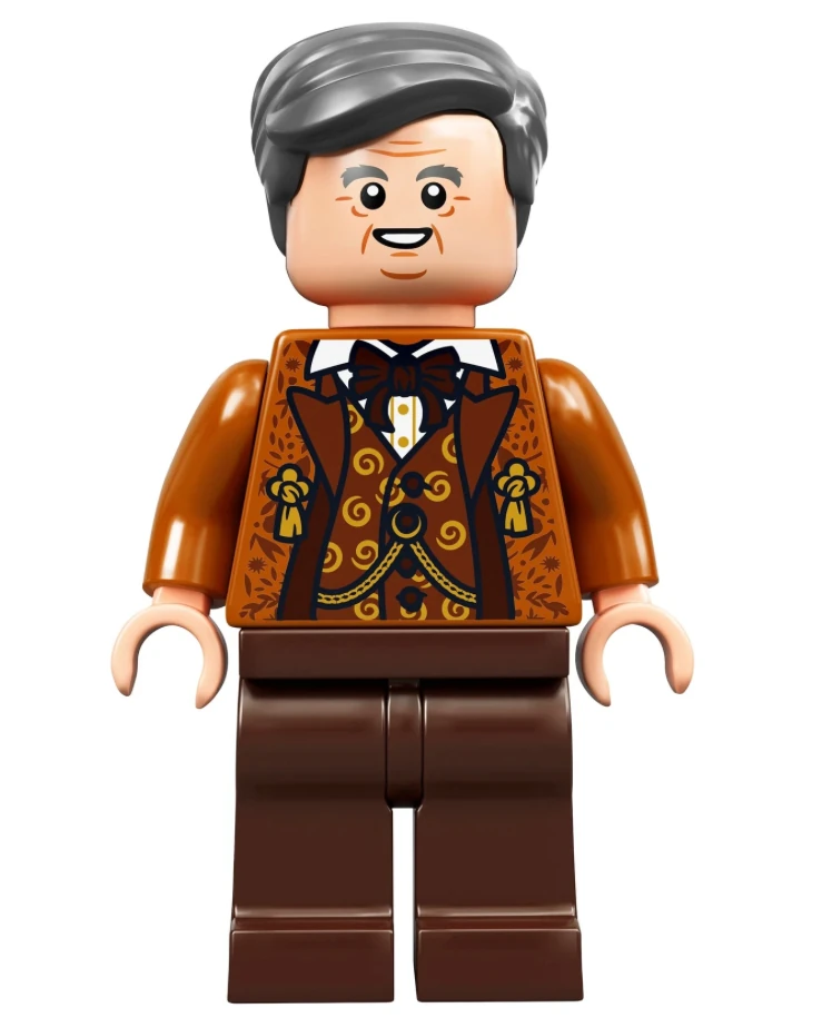 Horace Slughorn | MD1456LegoDimensionsFanon Wiki | Fandom
