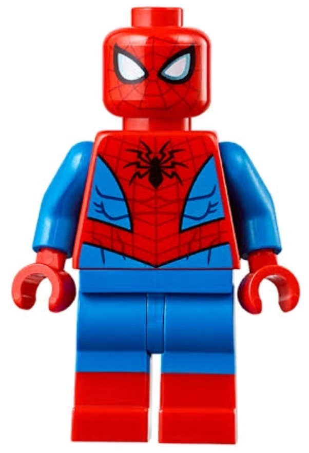 Spider-Man | MD1456LegoDimensionsFanon Wiki | Fandom