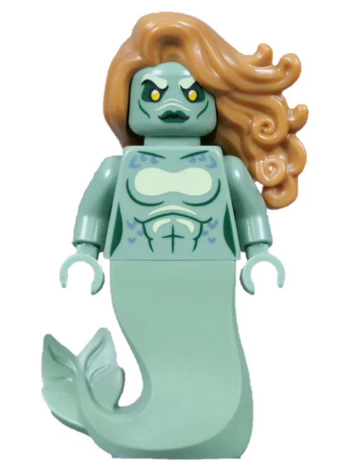 Merperson | MD1456LegoDimensionsFanon Wiki | Fandom