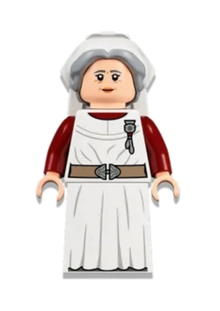 Madam Pomfrey | MD1456LegoDimensionsFanon Wiki | Fandom
