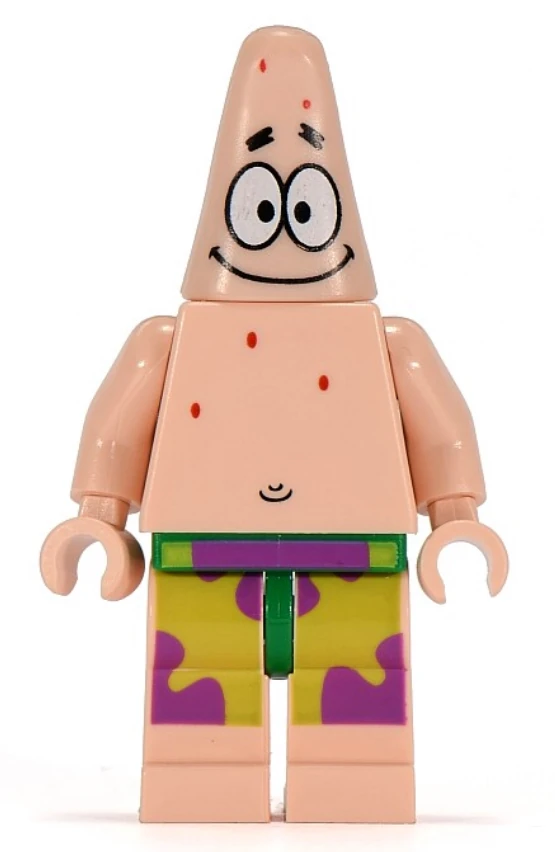 Patrick Star | MD1456LegoDimensionsFanon Wiki | Fandom