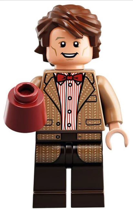 The Doctor | MD1456LegoDimensionsFanon Wiki | Fandom