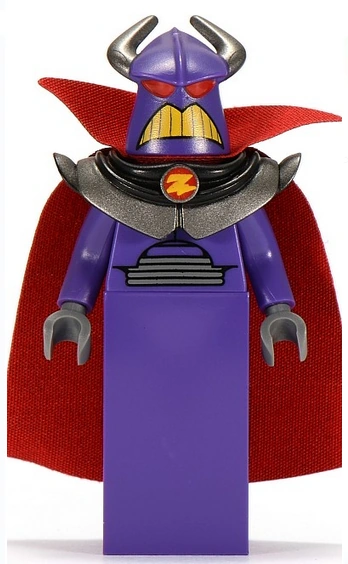 Emperor Zurg | MD1456LegoDimensionsFanon Wiki | Fandom