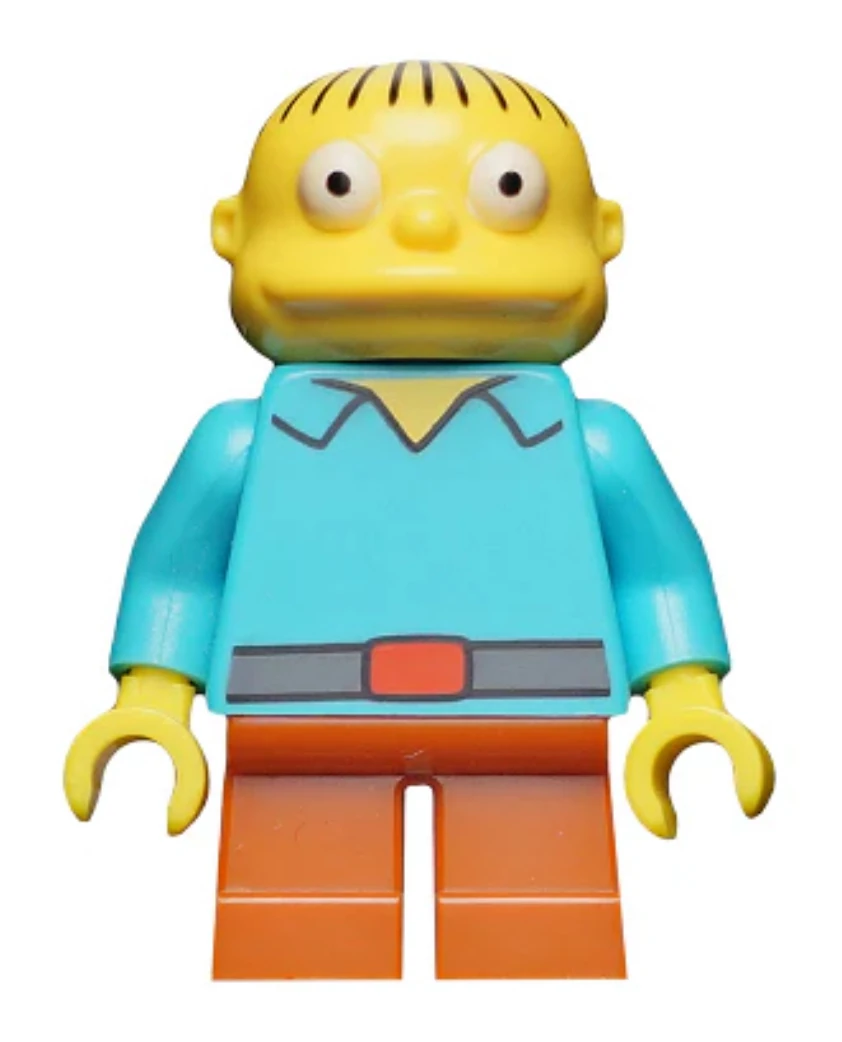 Ralph Wiggum | MD1456LegoDimensionsFanon Wiki | Fandom