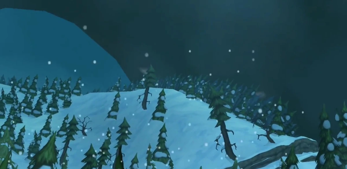 Howling Peaks | Scooby-Doo community | Fandom