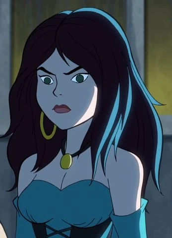 Lila (Mamba Wamba and the Voodoo Hoodoo) | Scooby-Doo community | Fandom