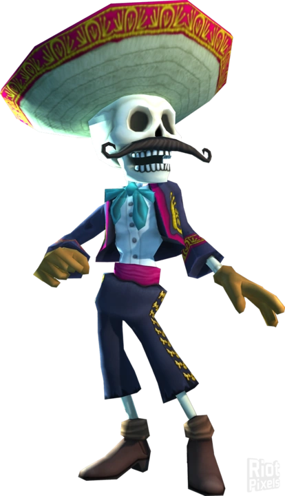 Zombie Bandido | Scooby-Doo community | Fandom
