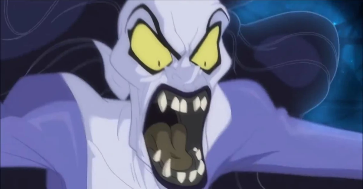 Banshee/gallery | Scooby-Doo community | Fandom