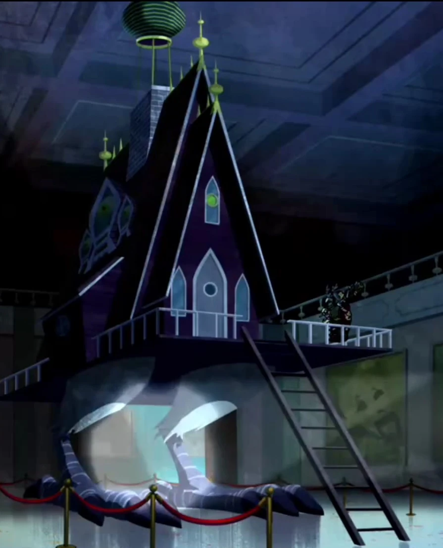 Baba Yaga House | Scooby-Doo community | Fandom