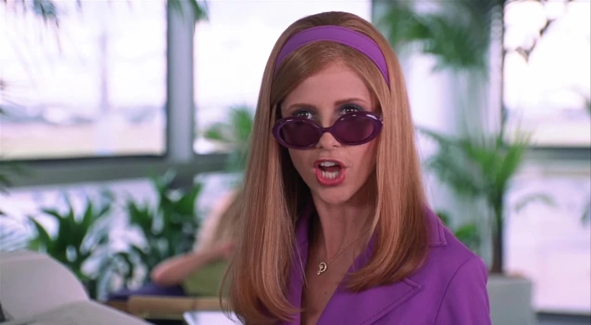 Scooby Doo 2002 Screencaps