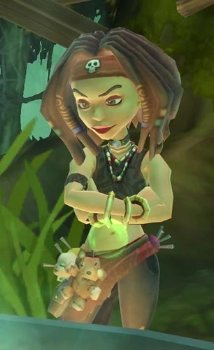 Lila (Scooby-Doo! and the Spooky Swamp) | Scooby-Doo community | Fandom